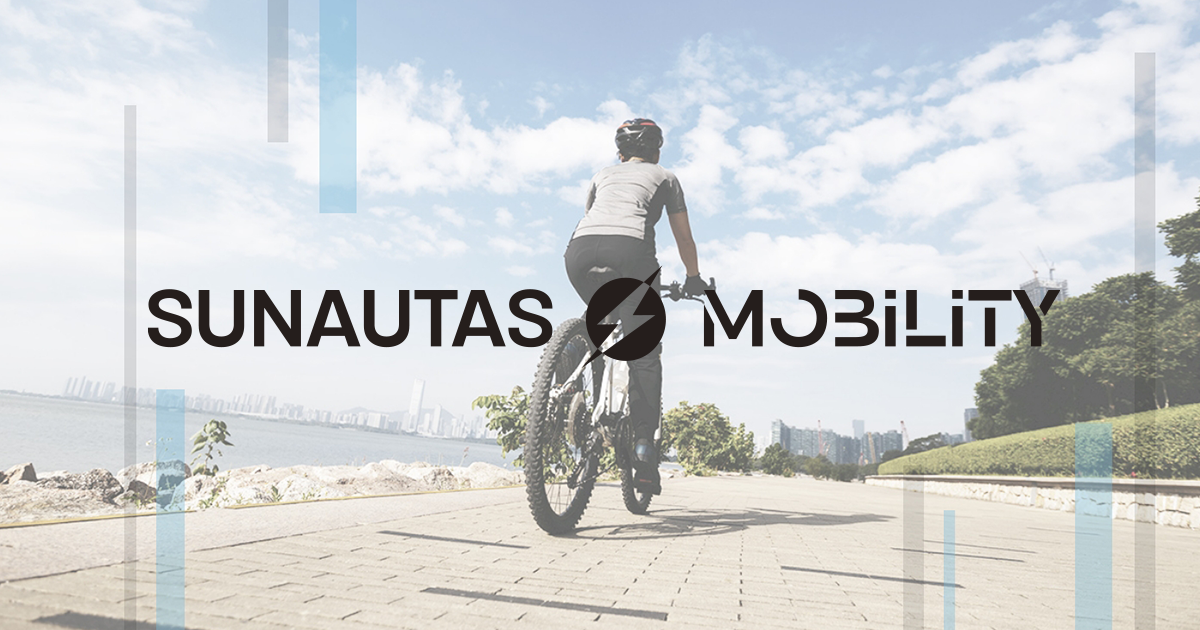 SUNAUTAS MOBILITYは神奈川県を中心に展開するシェアサイクルサービス｜HELLO CYCLING